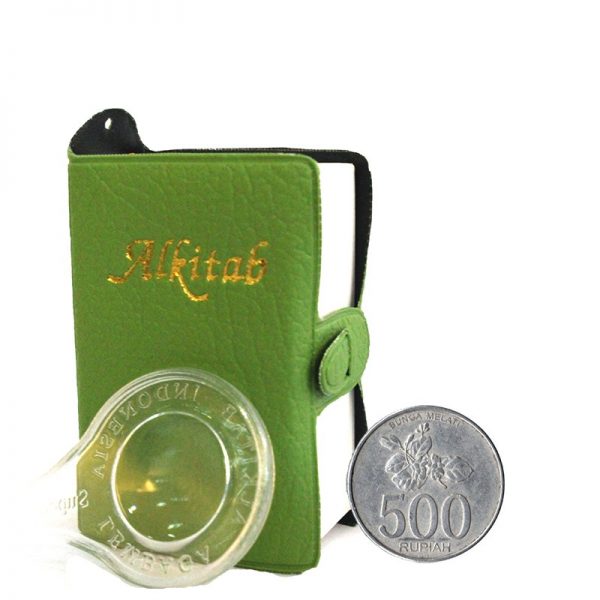 Alkitab LAI Super Mini (TB 002 Super Mini) – BIBLE HOUSE
