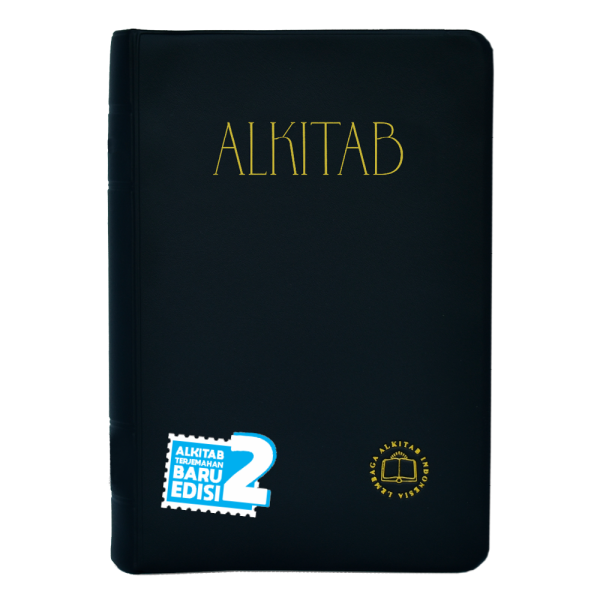 Alkitab Terjemahan Baru (TB2) Alkitab TB 052 TI Sidi – BIBLE HOUSE